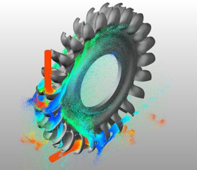 Particleworks 7.2 | EnginSoft